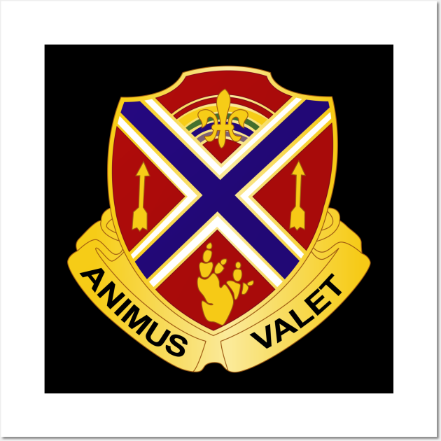 175th Field Artillery Battalion - DUI wo Txt X 300 - 175th Field ...