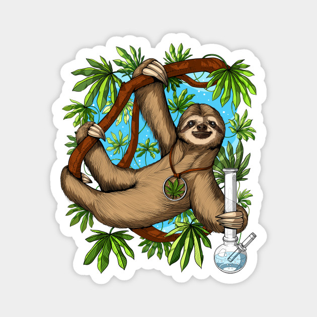 stoned sloth thca