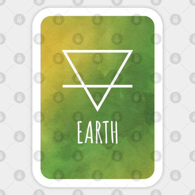 Earth Element Symbol