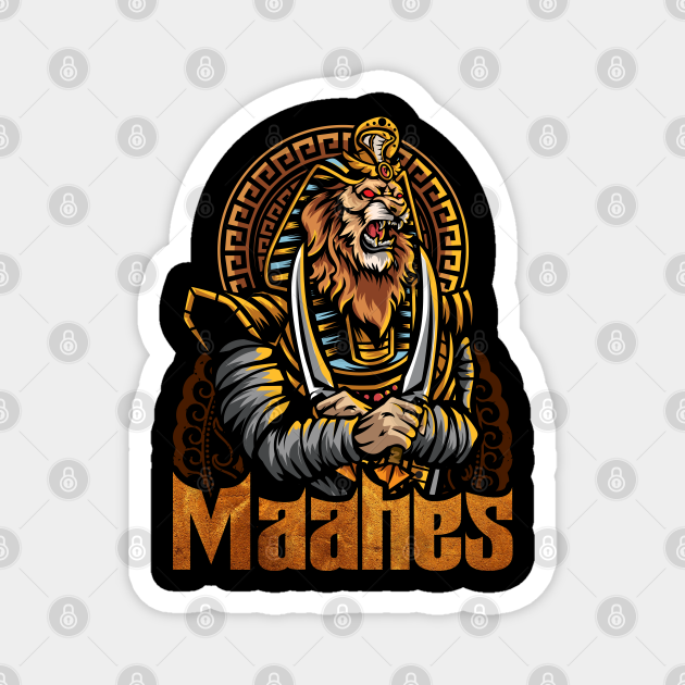 Maahes Lion Egypt Mythology, Ancient Egyptian Gods, Religion Folklore ...