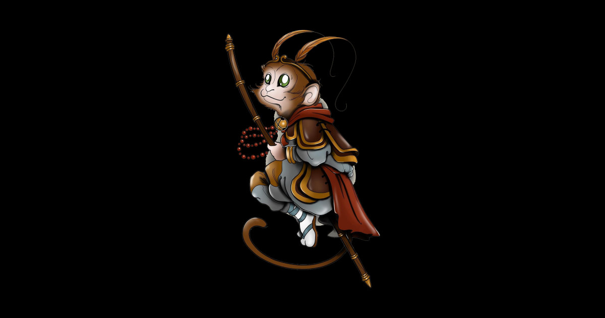 wukong - Wukong - Sticker | TeePublic