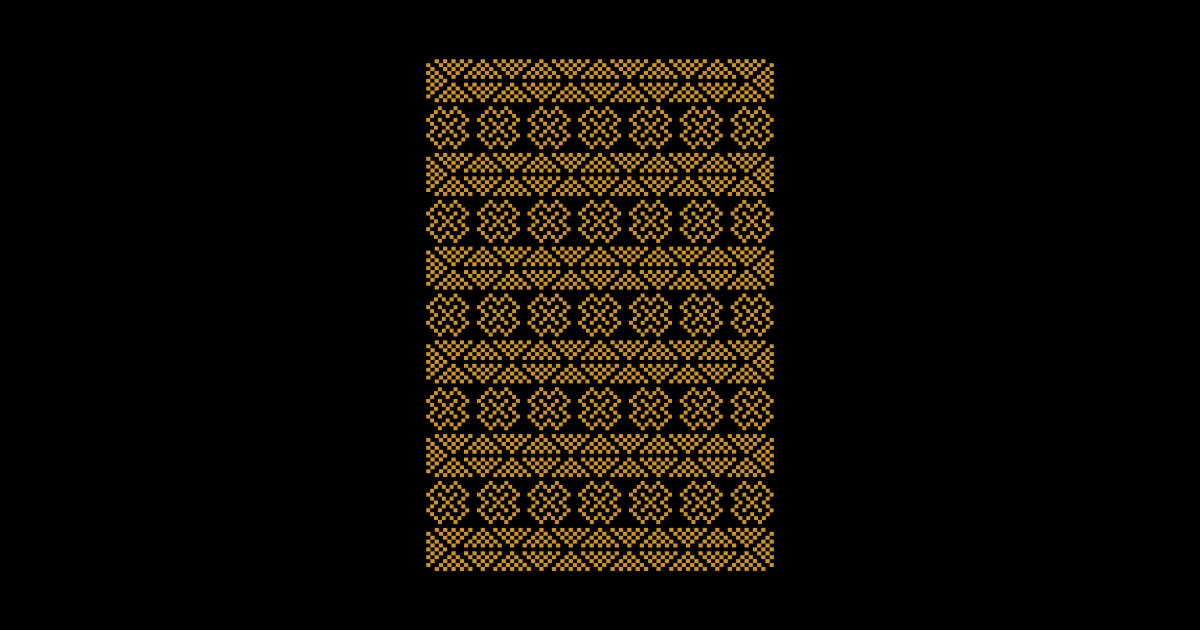 ALA SONGKET - Fashion - Sticker | TeePublic