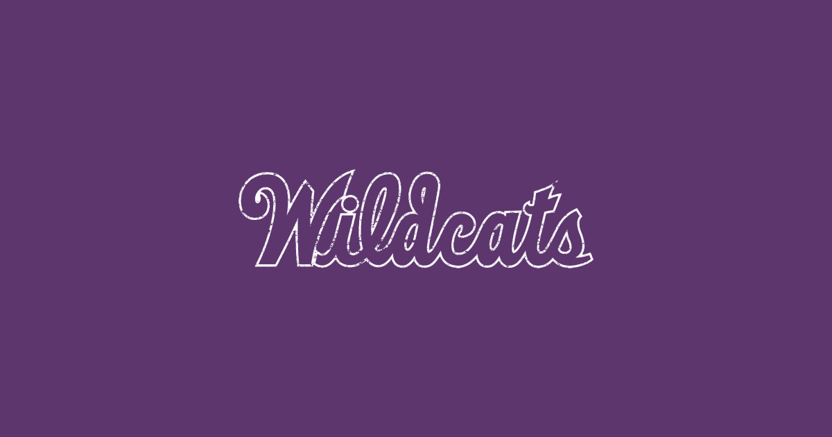 K-State Wildcats Script - Wildcats - T-Shirt | TeePublic