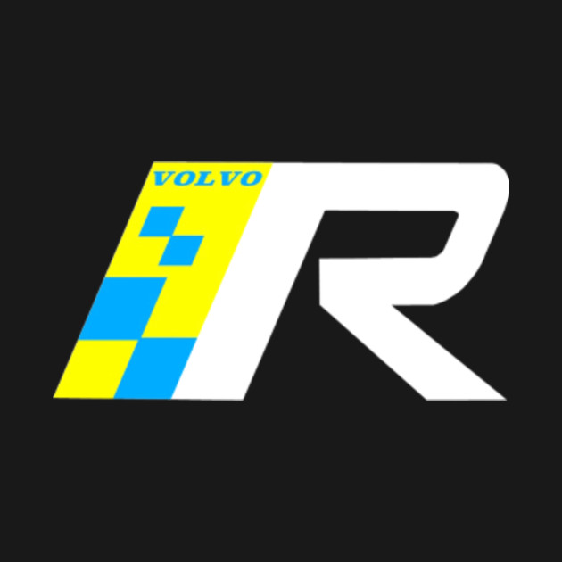 Volvo R Design Racing - Volvo - T-Shirt | TeePublic
