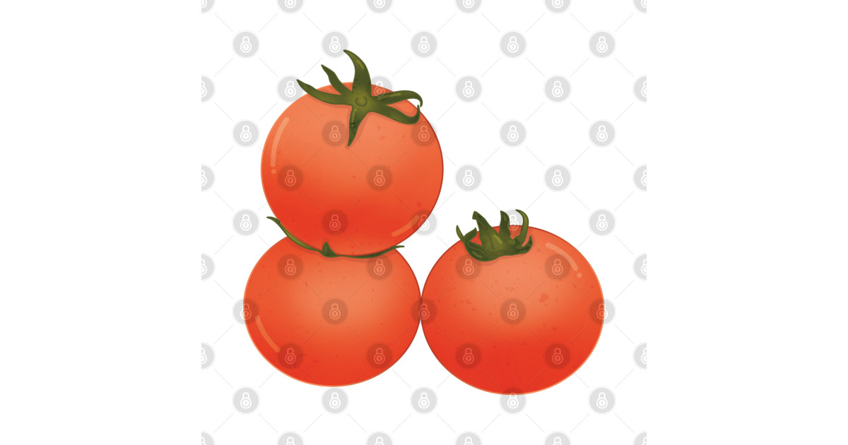 Tomatoes - Tomato - T-Shirt | TeePublic