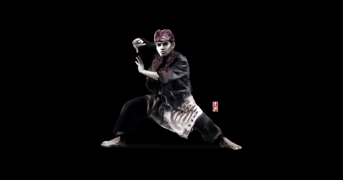 Pencak Silat Juru - Silat - Posters and Art Prints | TeePublic