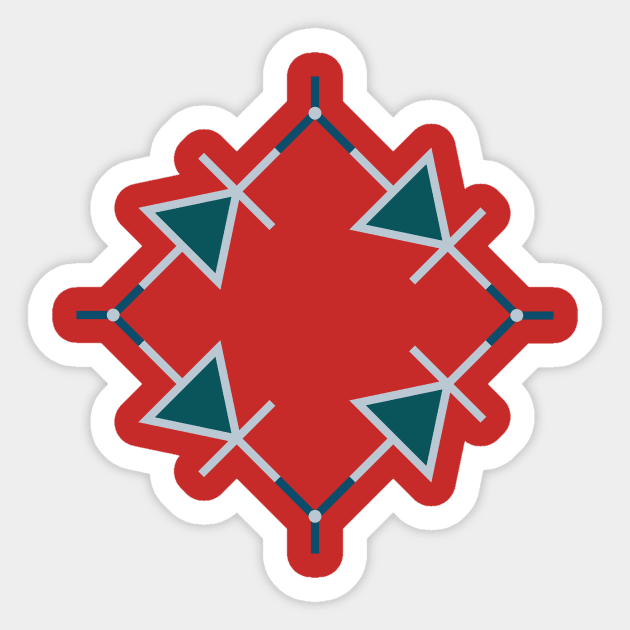 Rectifier Circuit - Electronics - Sticker | TeePublic