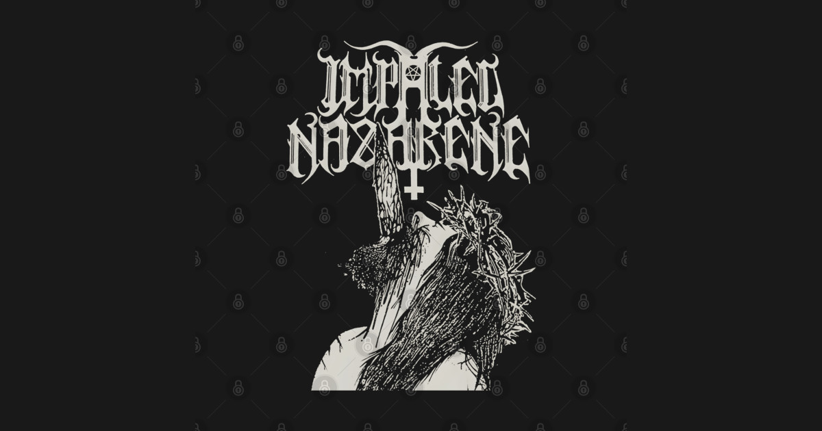 Impaled Nazarene - Impaled Nazarene Band - T-Shirt | TeePublic