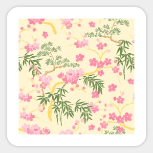 Peach Blossom Blues Stickers for Sale | TeePublic