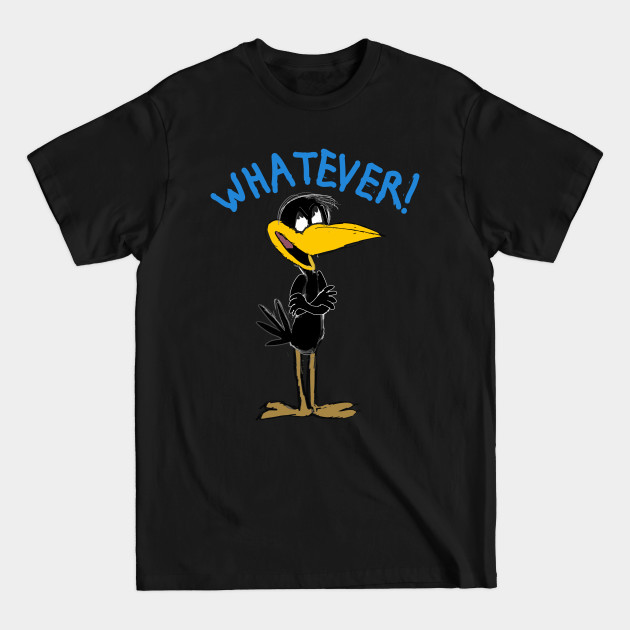 Whatever Calvin! - The Crows Nest - T-Shirt sold by F m Haque | SKU ...