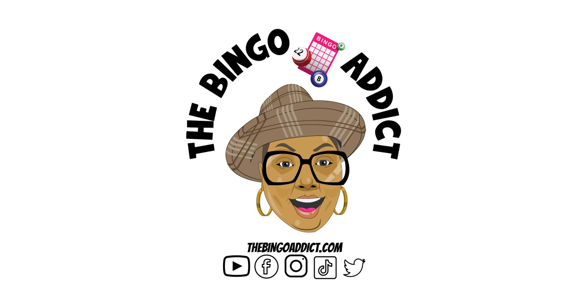 Bingo Addict Social Test - Bingo - T-Shirt | TeePublic