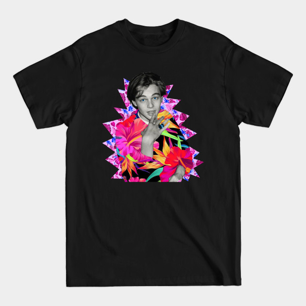 Hey Leonardo - Leonardo Dicaprio - T-Shirt sold by VimaKumar | SKU ...