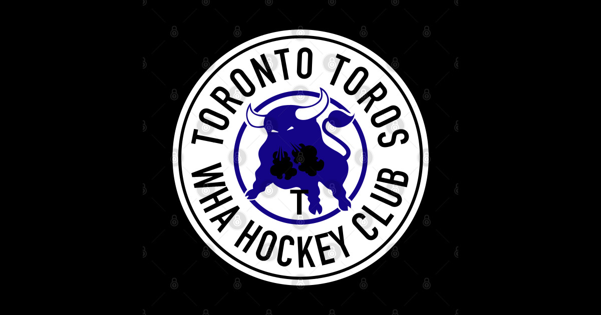 Defunct Toronto Toros WHA Hockey Club 1975 - Toros Hockey - Sticker ...