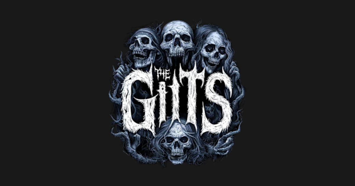 The Gits Band - The Gits Band - T-Shirt | TeePublic