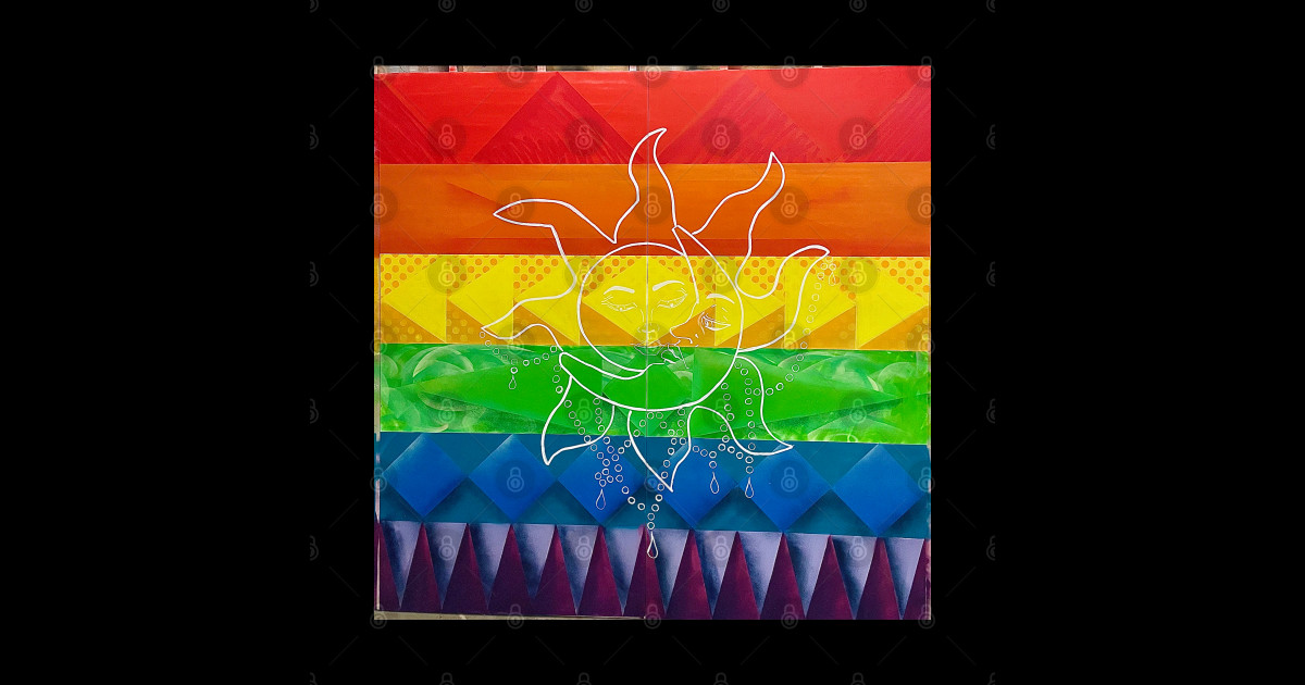 Endearment; Pride Parade 2022 Collaboration by Kaplan Bunce and Nikki ...