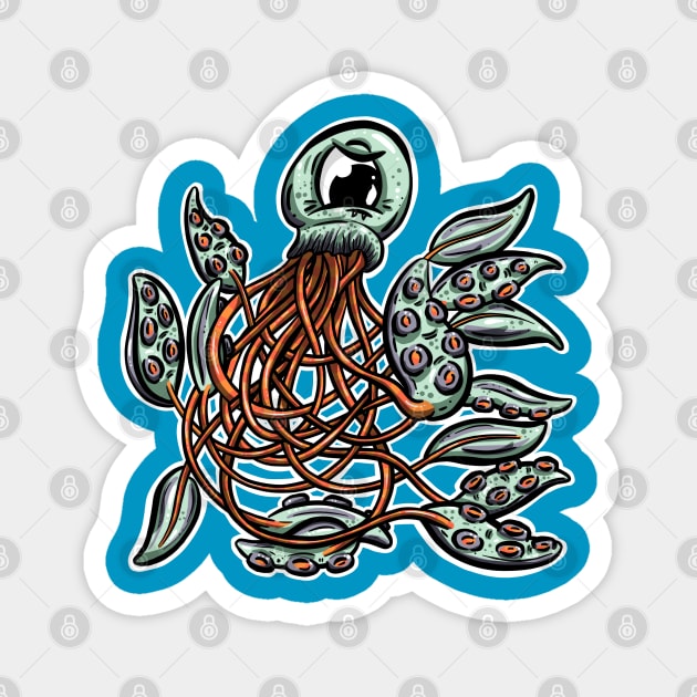Cute Octopus Tentacle Logo Illustration Cartoon Character Lil Squid ...