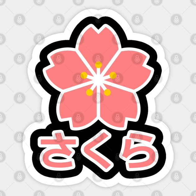 sakura symbol