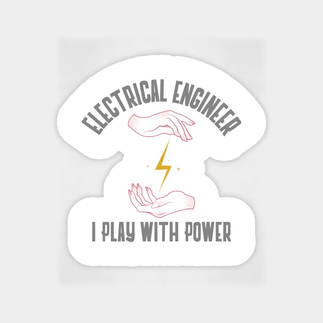 Awesome Electrical Engineer - Electrical Engineer Gift Ideas - Sticker ...