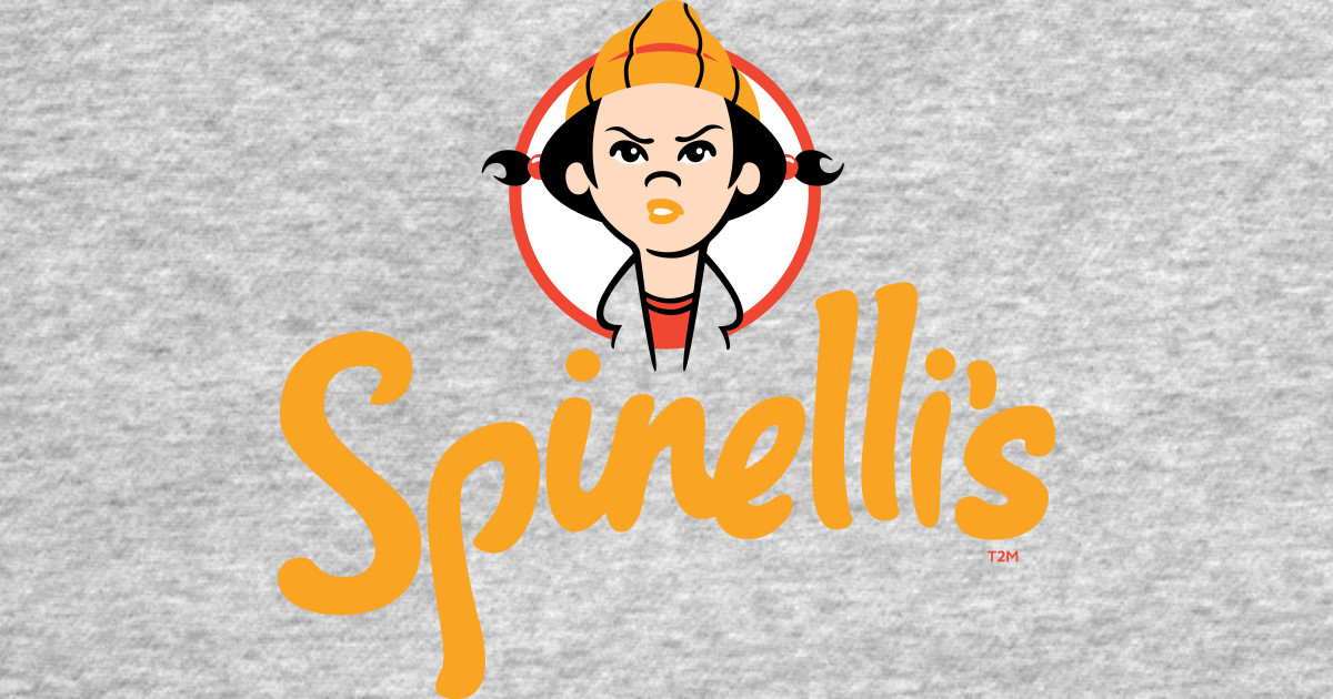 Spinelli's - Recess - Crewneck Sweatshirt | TeePublic