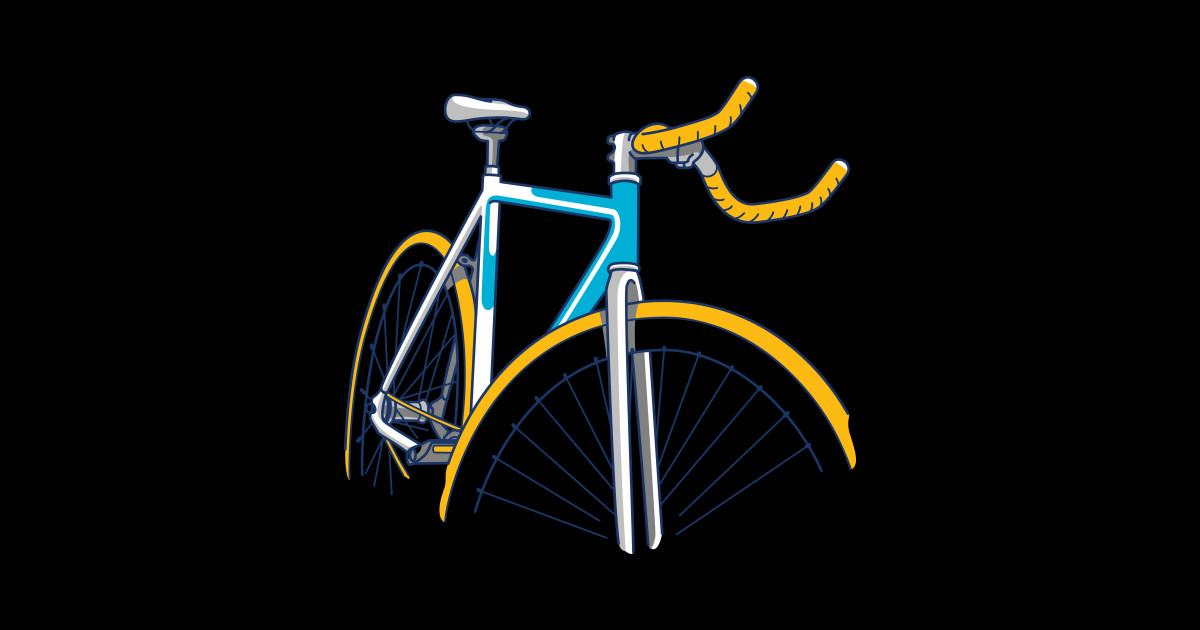 Fixie Urban Culture - Bicycle - Sticker | TeePublic
