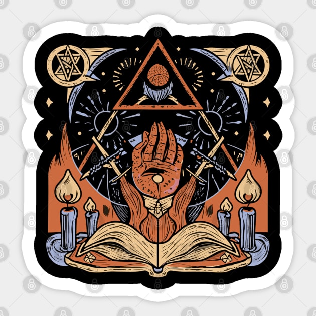 Diabolic Designs near you - Sleep Token - Sticker | TeePublic