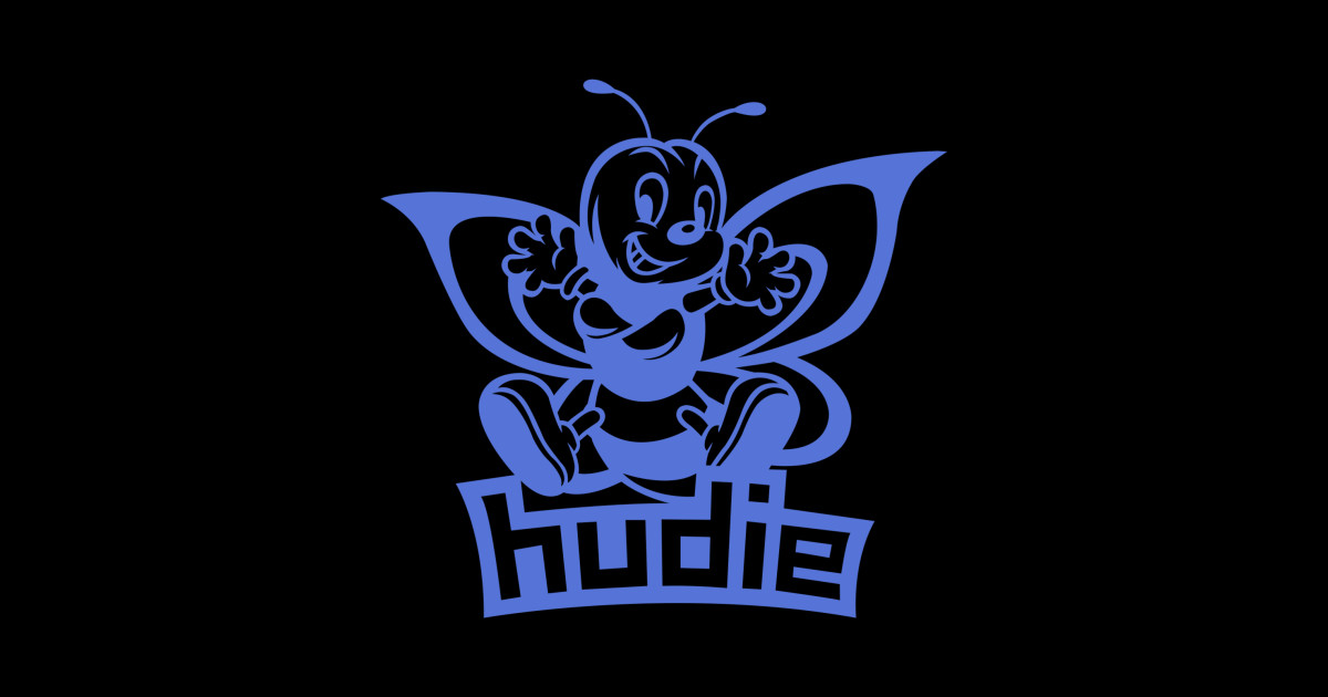 Hudie Ver II - Digimon - Sticker | TeePublic