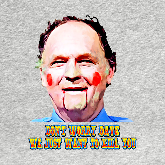 Puppet Officer Mooney - Killer Klowns From Outer Space - T-Shirt ...