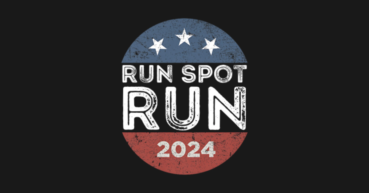 Run-Spot-Run - Run Spot Run - T-Shirt | TeePublic