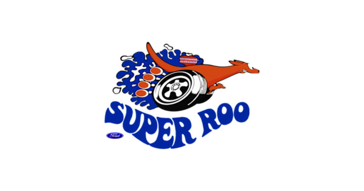 GT-HO Ford WX XY Falcon Super Roo - Gt Ho Ford Wx Xy Falcon Super Roo ...