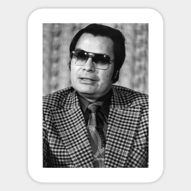 I Believe In Jim Jones - Jim Jones - Sticker | TeePublic