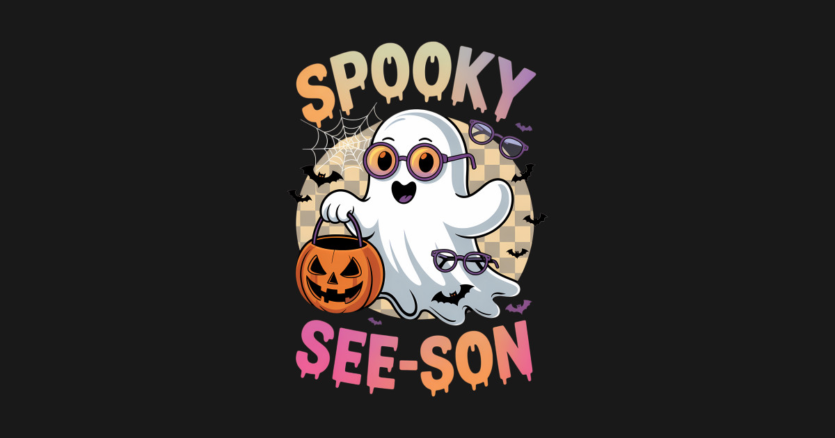 Optometrist Optometry Ghost Halloween - Optometrist Optometry Ghost ...
