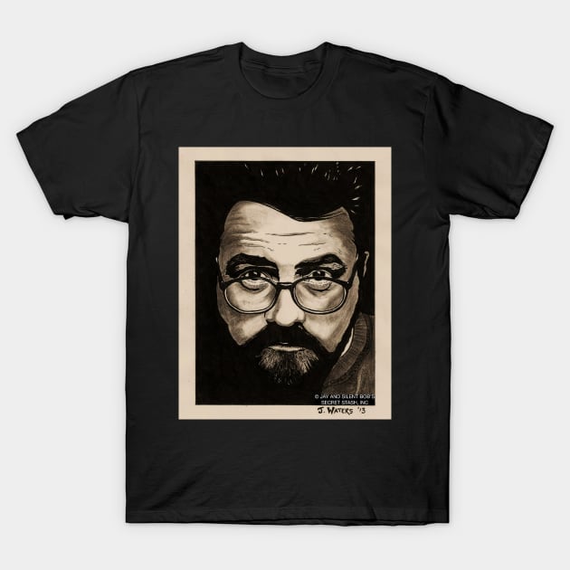 Kevin Smith - Jay And Silent Bob - T-Shirt | TeePublic