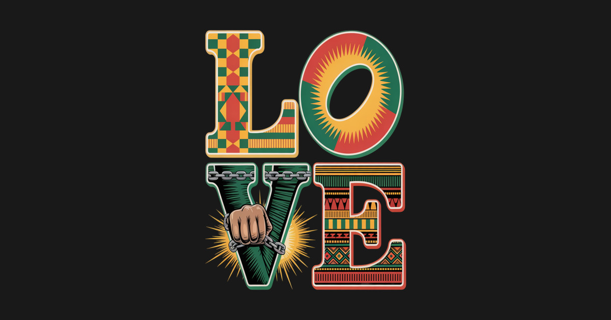 Love Black History Month,Black History Month Love ,Melanin Pride Afro ...