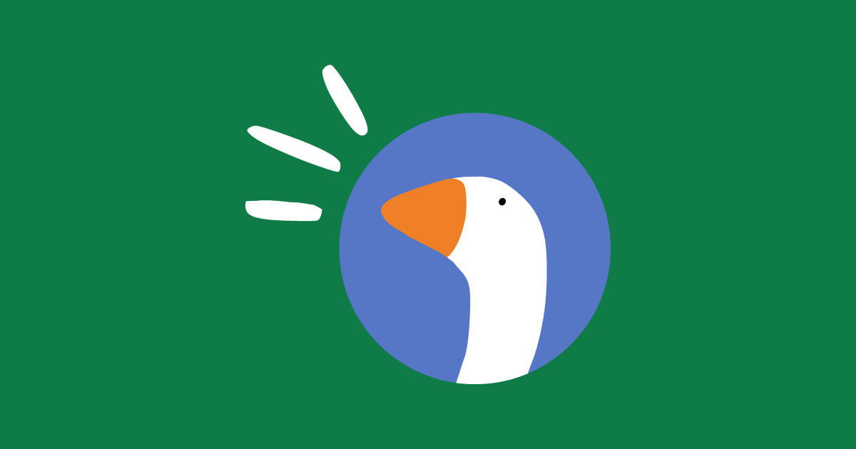 The Terrible, Horrible, No Good, Very Bad Goose - Goose - T-Shirt ...