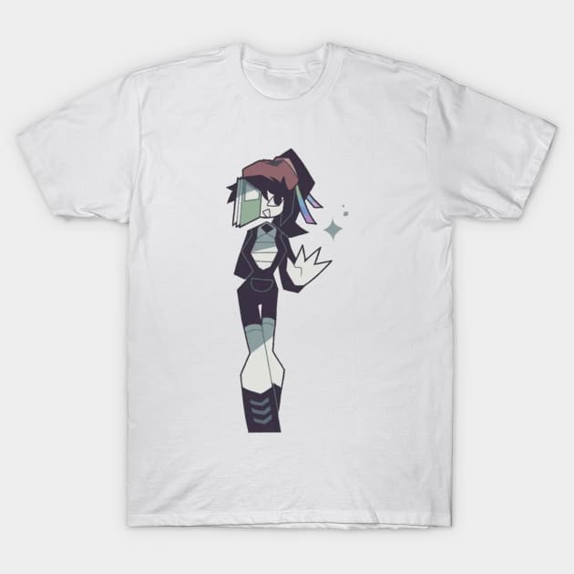 miss sasha fundamental paper education - Miss Sasha Fpe - T-Shirt ...