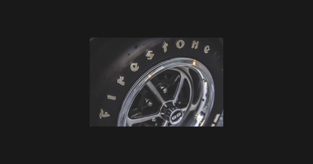 Hot Rod Wheel - Hot Rod - T-Shirt | TeePublic