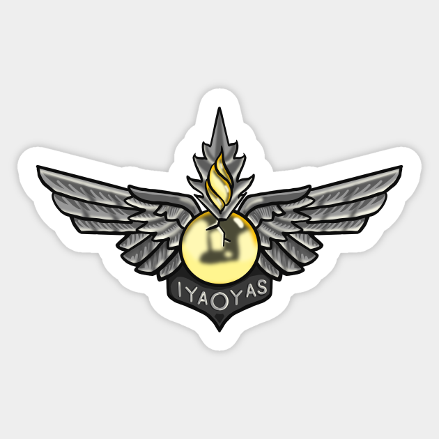 Combat Ordnance Wings - Aviation Ordnance - Sticker | TeePublic
