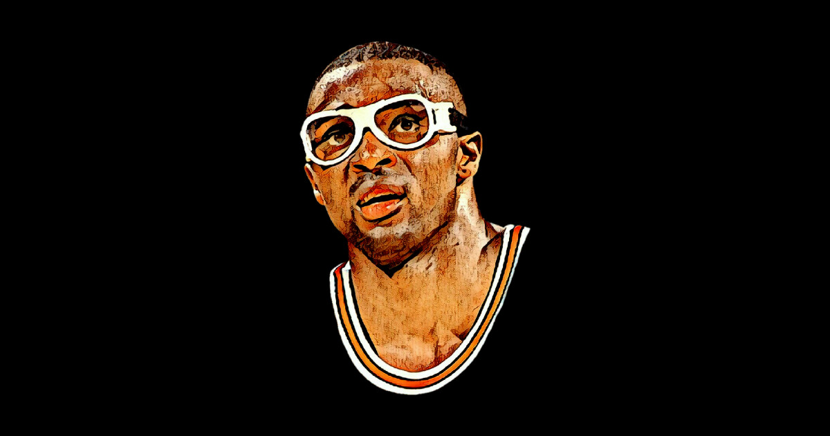Horace - Nba - Sticker | TeePublic