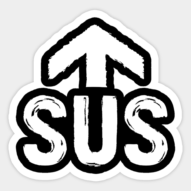 Sus Up Arrow - Funny Gaming Meme - Sus Up Arrow Funny Gaming Meme ...