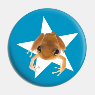Puerto Rico Flag Coqui Frog Pins and Buttons for Sale | TeePublic