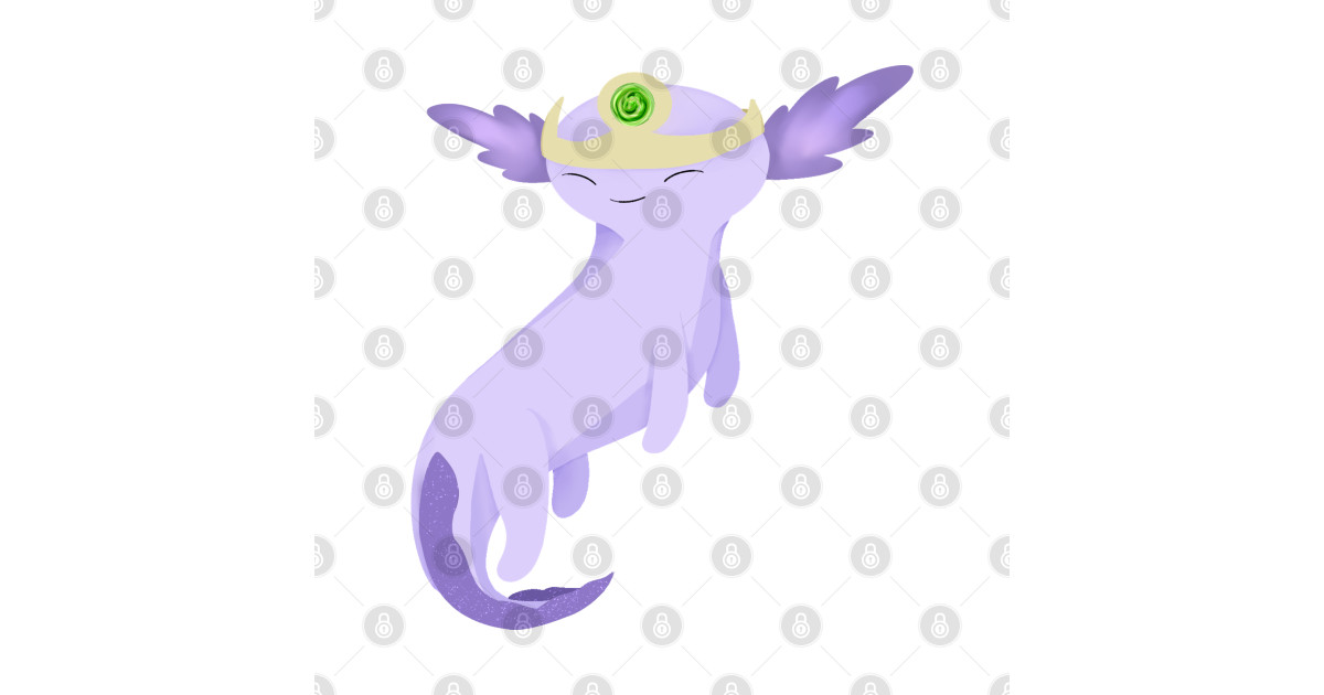 axolotl princess - Axolotl - T-Shirt | TeePublic