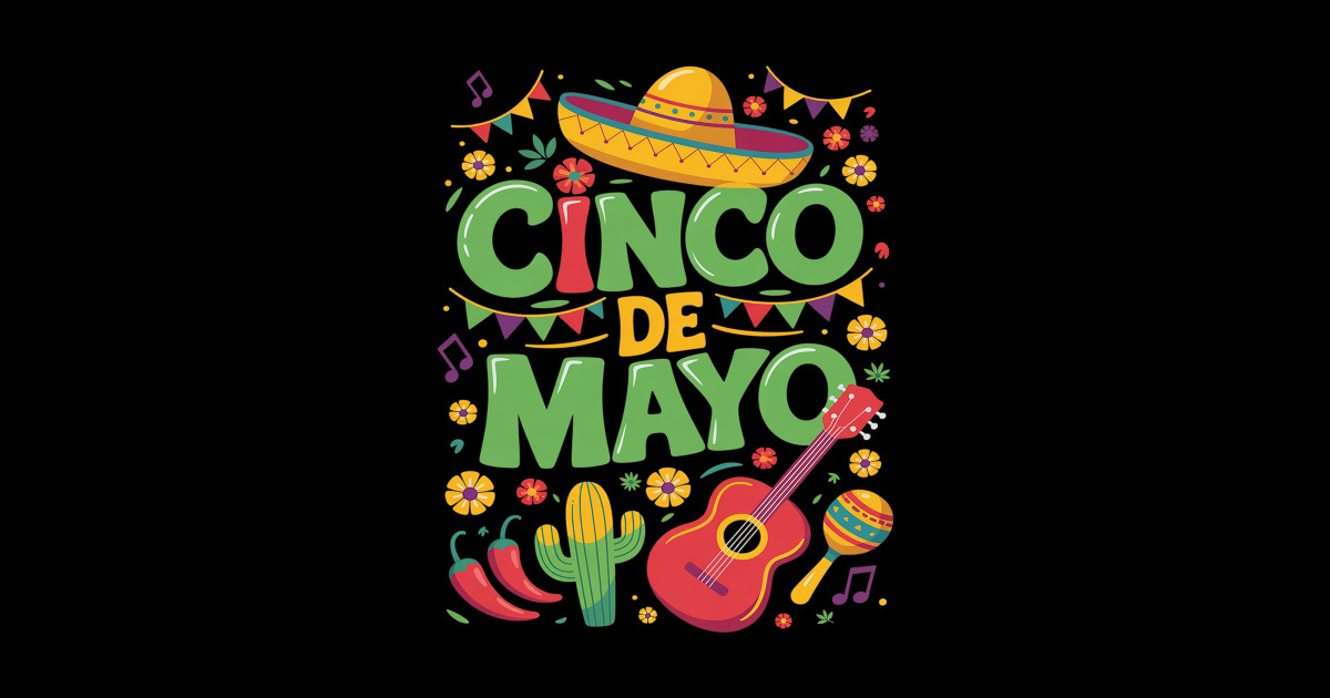 Cactus Cinco de Mayo Fiesta Mexican Party 5 De Mayo Funny - Cactus ...