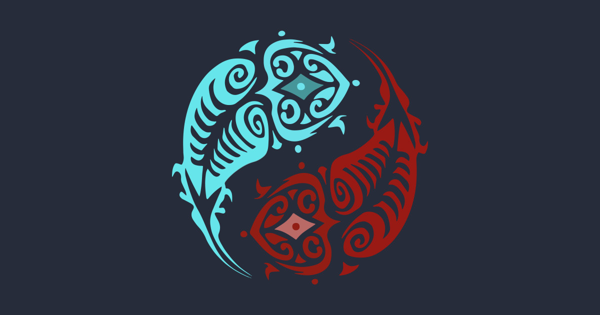 Raava & Vaatu - Raava - T-Shirt | TeePublic