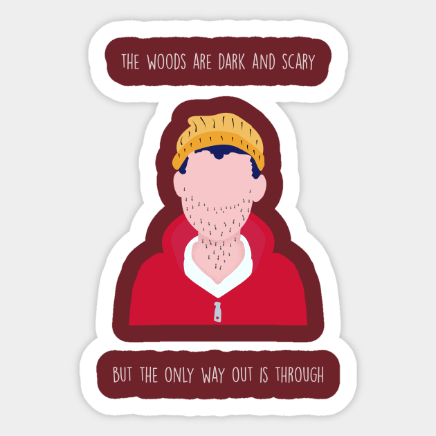 Todd Chavez - Bojack Horseman - Sticker | TeePublic