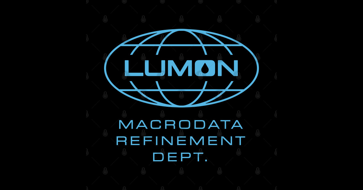 Lumon Macrodata Refinement Dept. SML - Severance - Sticker | TeePublic
