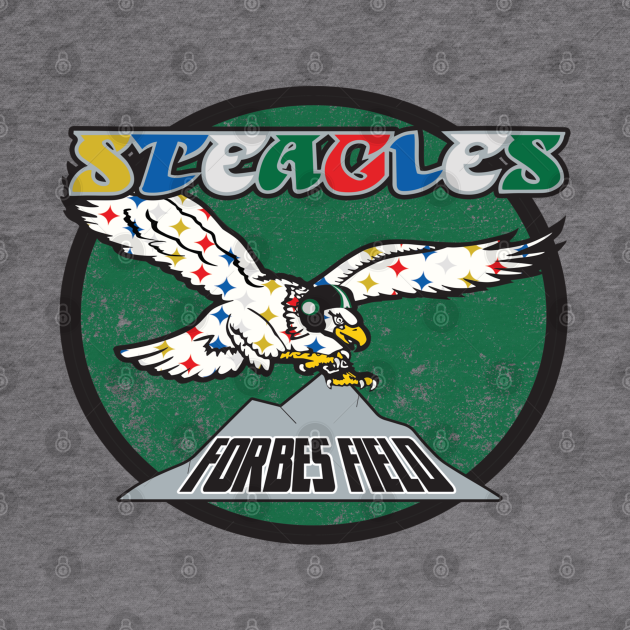 Steagles Football - Philadelphia - Hoodie | TeePublic
