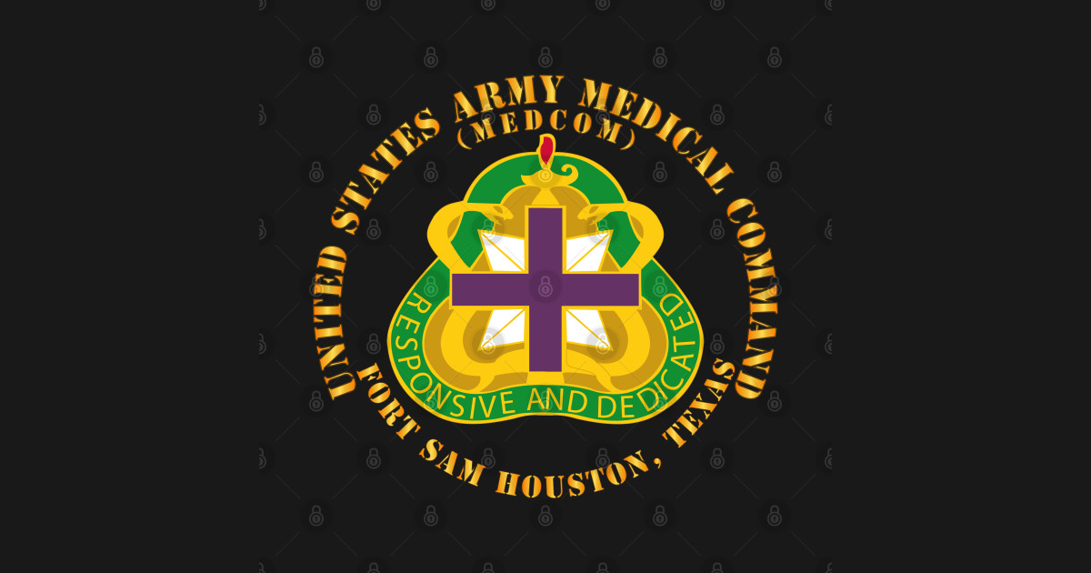 United States Army Medical Command - DUI - Ft Sam Houstom TX - United ...