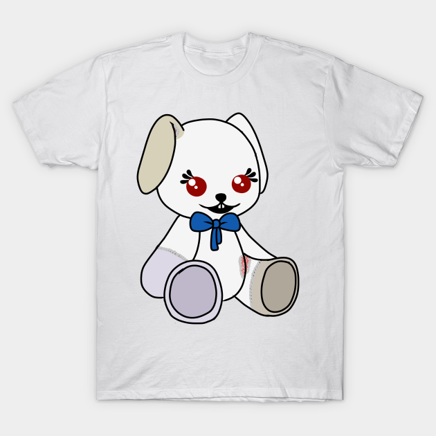 vanny plush - Chibi - T-Shirt | TeePublic