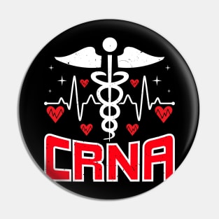 Certified Registered Nurse Anesthetists Pins and Buttons for Sale ...
