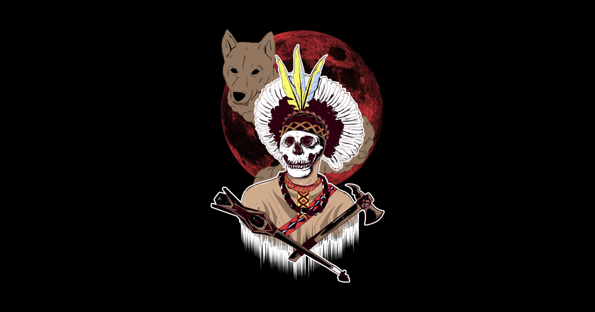 Apache - Apache - Sticker | TeePublic